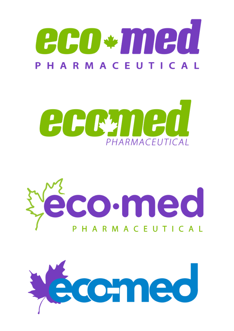 Eco-Med - Dramatic Graphic Art & Design